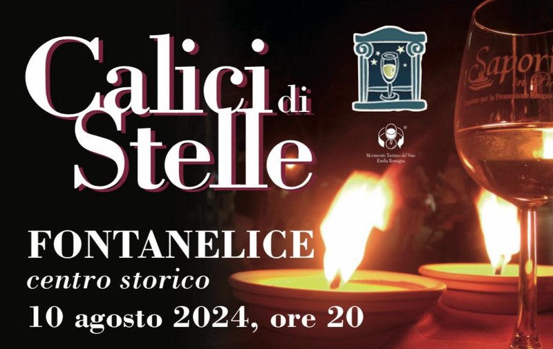 Calici di stelle 2024 - Comune di Fontanelice