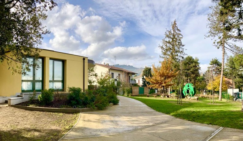 Inaugurazione dell'ampliamento della scuola infanzia Ravaglia Vicchi ...